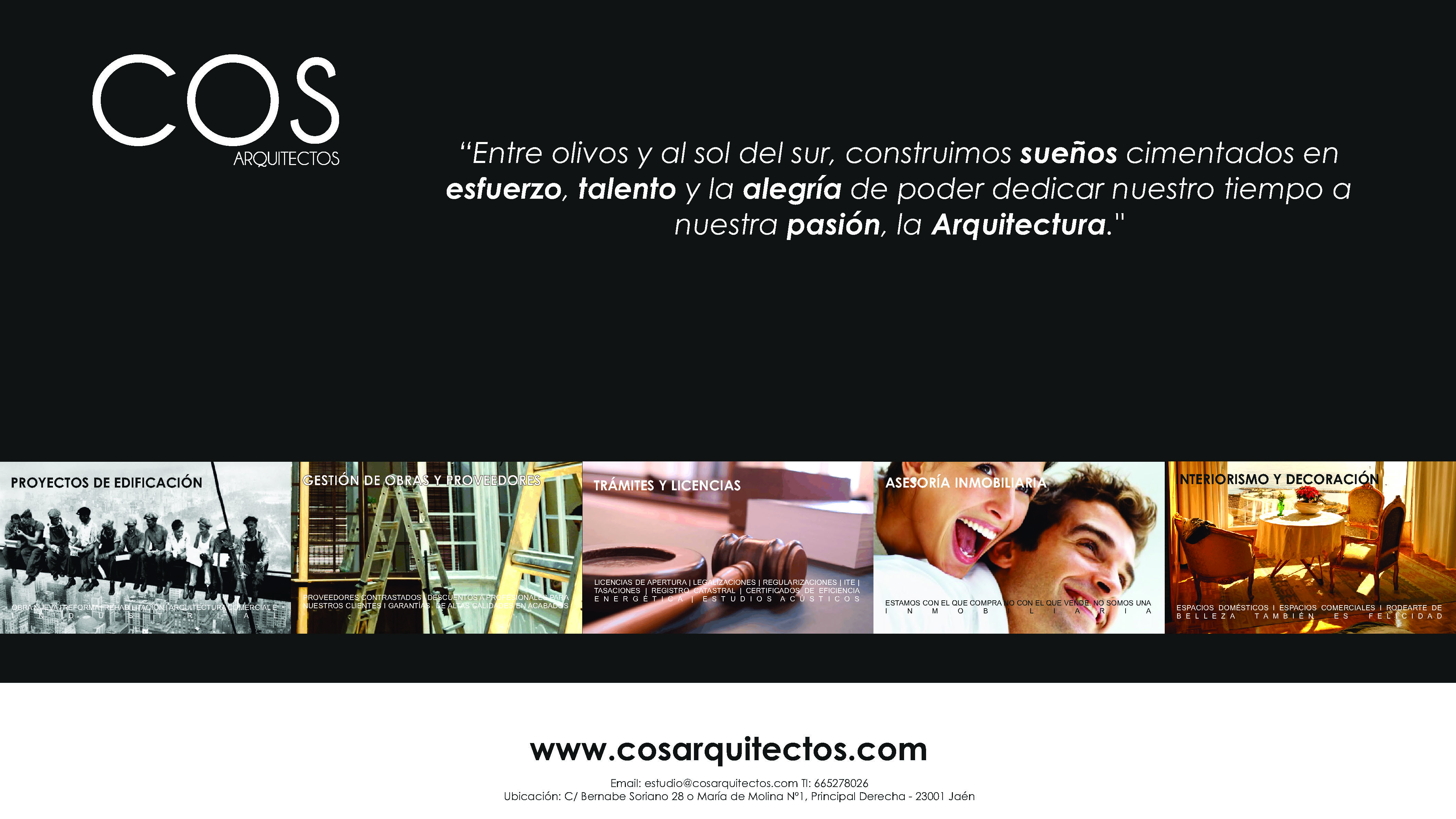 Arquitectura Residencial - COS Arquitectos